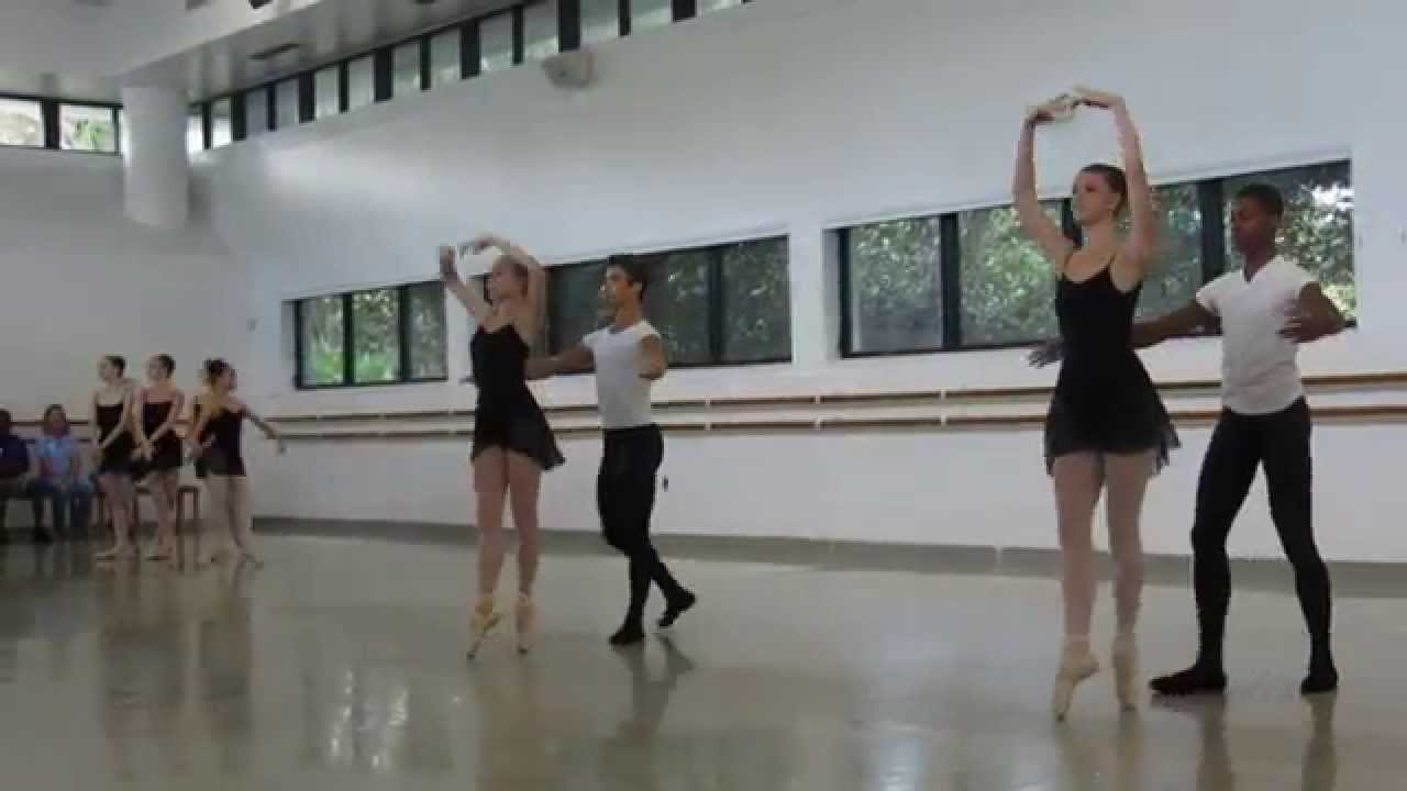 Abigail C/The Harid Conservatory 2014 - YouTube