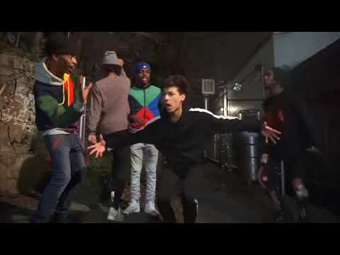 Backend - Dababy (Dance Video) | @girlthatsgrim