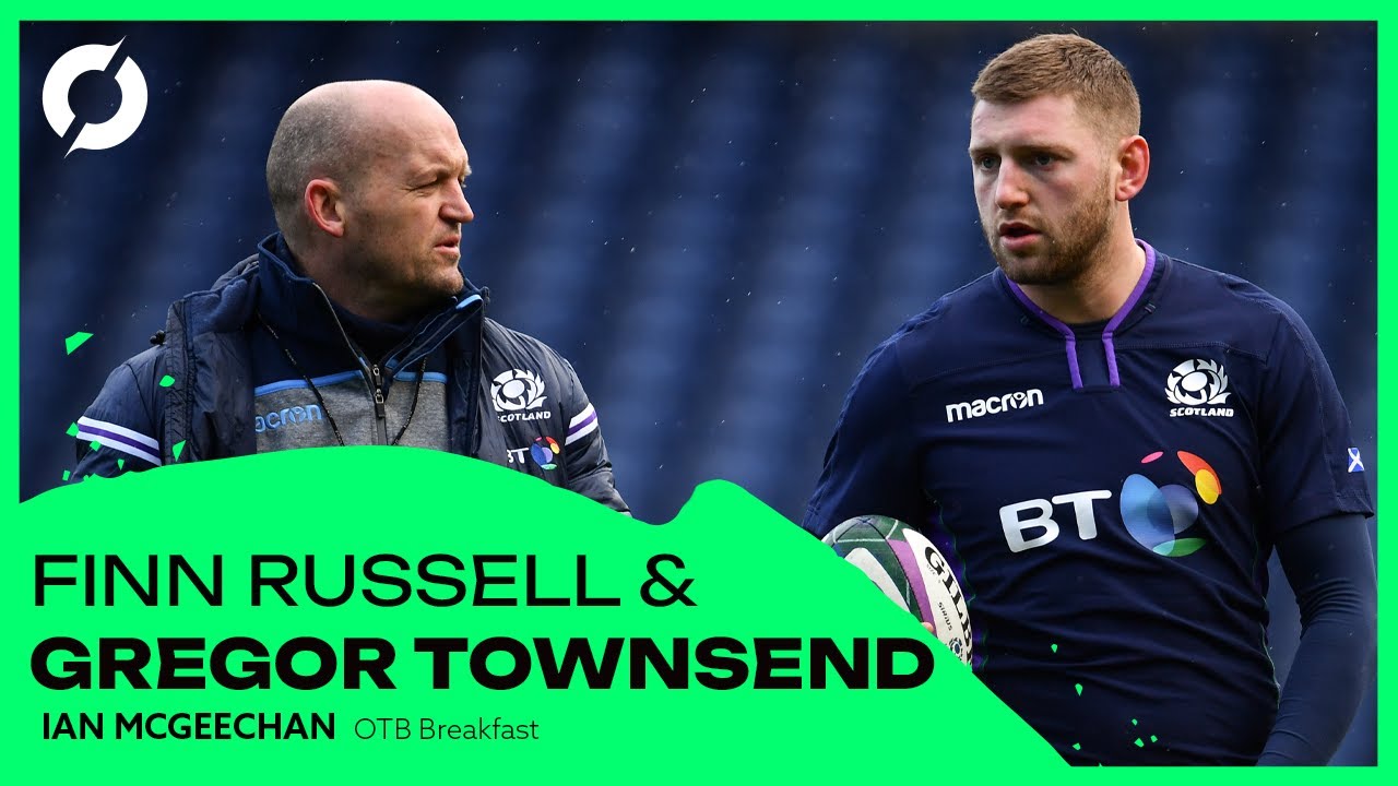 Scottish Rugby Legend Ian McGeechan on the Similarities Between Finn ...