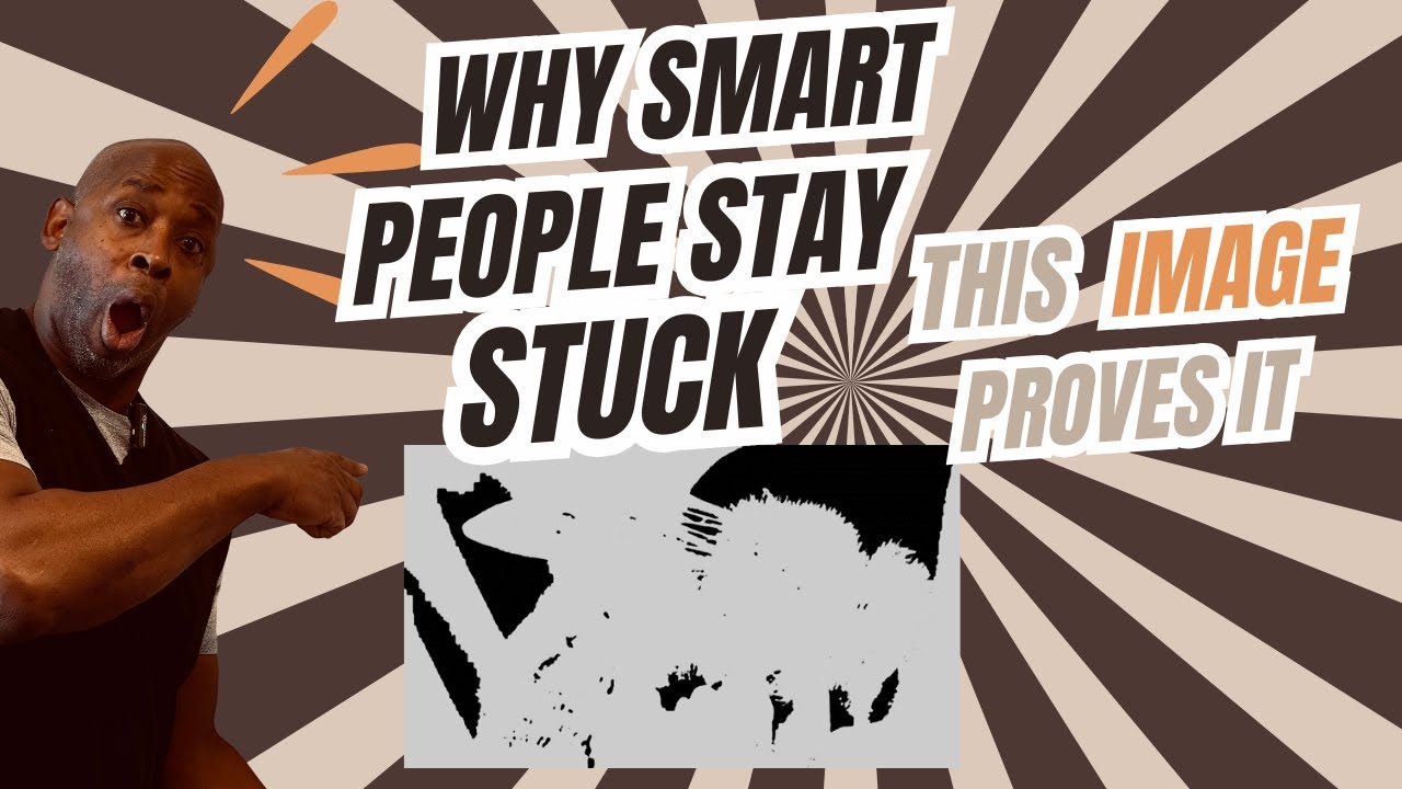 Why Smart People Stay Stuck (The Hidden Pattern Revealed) #SelfDoubt ...