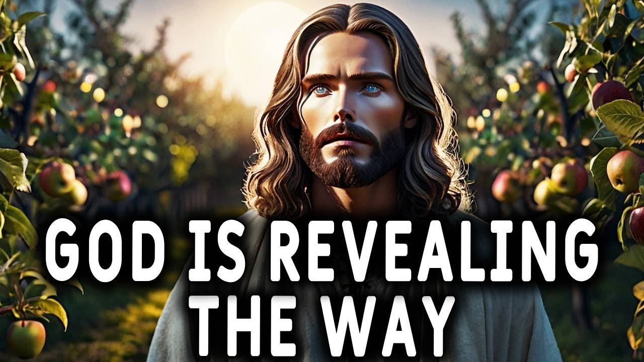 The Future God Has for You Is One Step Away - See Now! Message from God ...