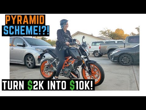 How To Trade Up to Your Dream Motorcycle (Ep. 1)| \