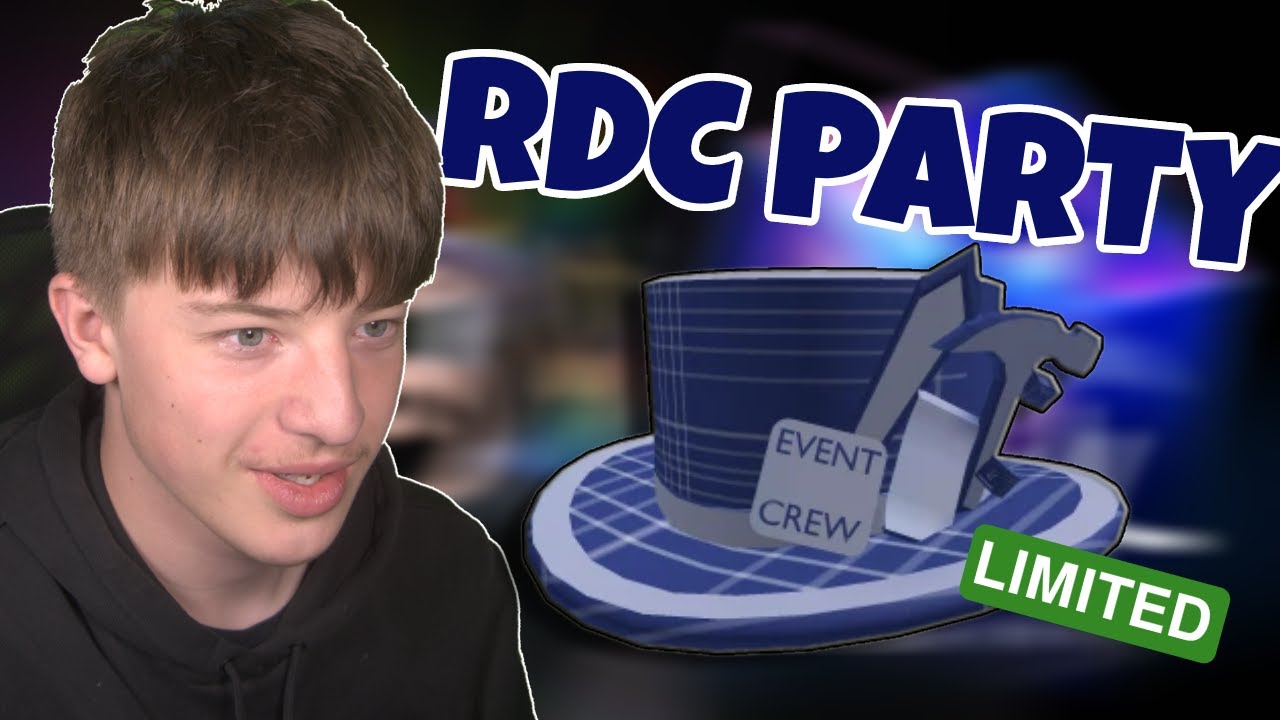 FREE UGC TOP HAT + RDC ROBLOX ! ! #roblox - YouTube