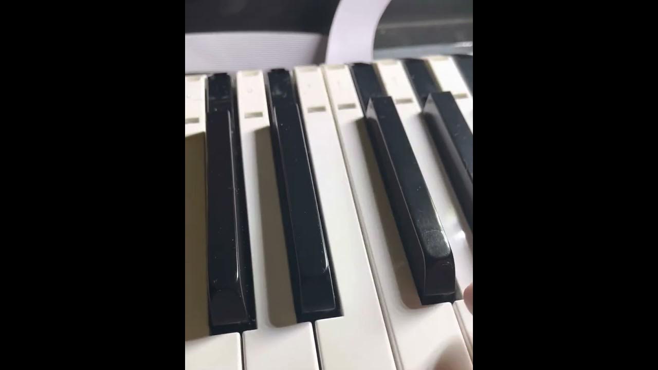 Yamaha Kx88 Aftertouch Youtube