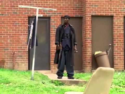 The Wire - Omar's Coming! - YouTube