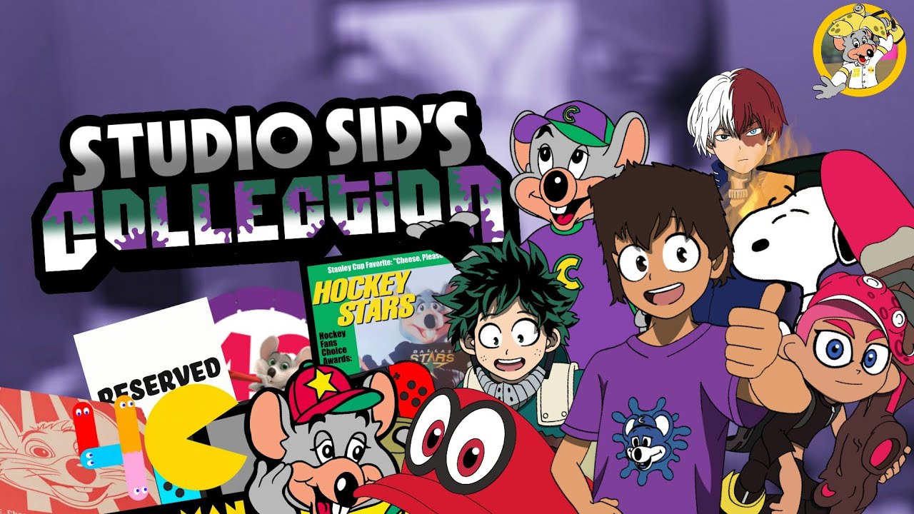 Studio Sid's Collection - YouTube