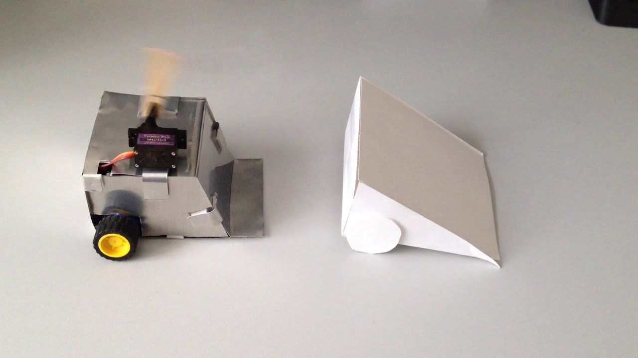 antweight flipper battlebot - YouTube