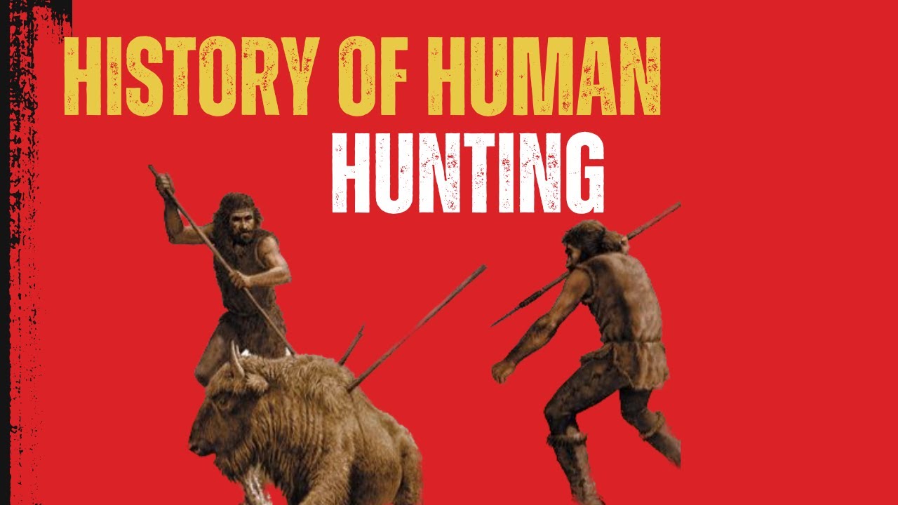 Early Human Hunting with Archaeologist Brian Fagan - YouTube