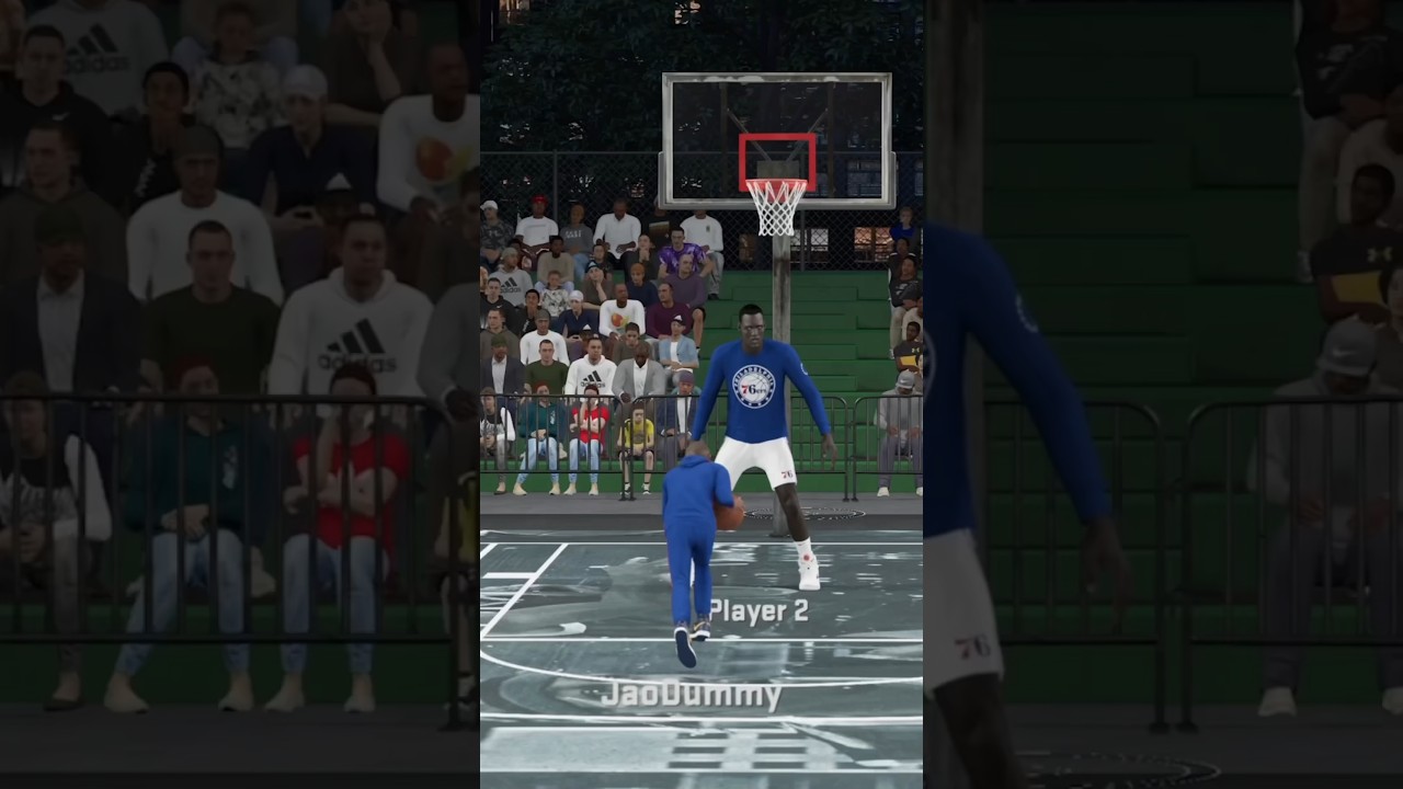 Can The shortest NBA Player Dunk on the Tallest? #shorts #nba #miami ...