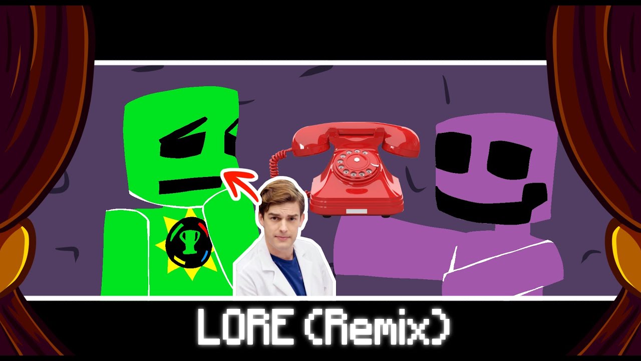 Lore FNF Remix (OLD) - YouTube