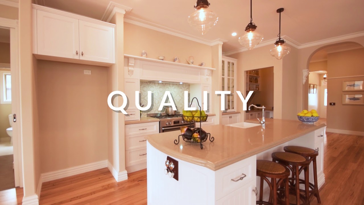 The Armadale II : Premier Builders Group - YouTube