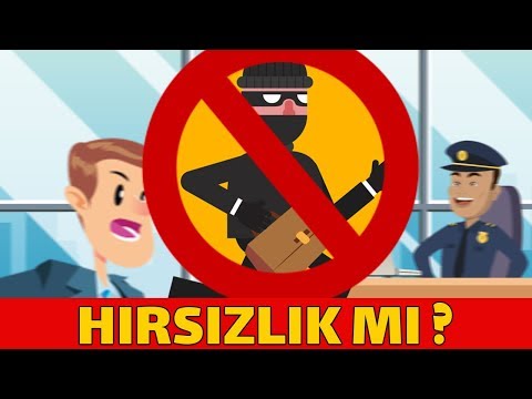 SENCE HIRSIZLIK MI? (İmkansız Zeka Testi 2018)