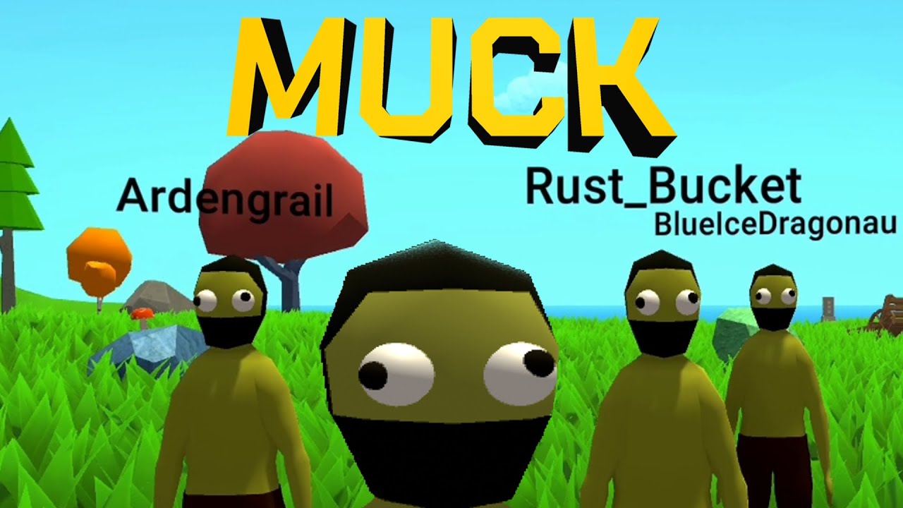 Introduced To Chaos - Muck Gameplay - YouTube