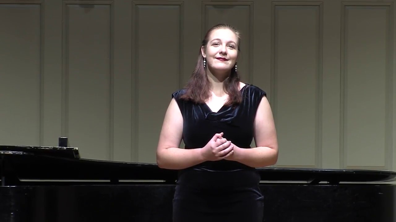 Standchen by Brahms - YouTube