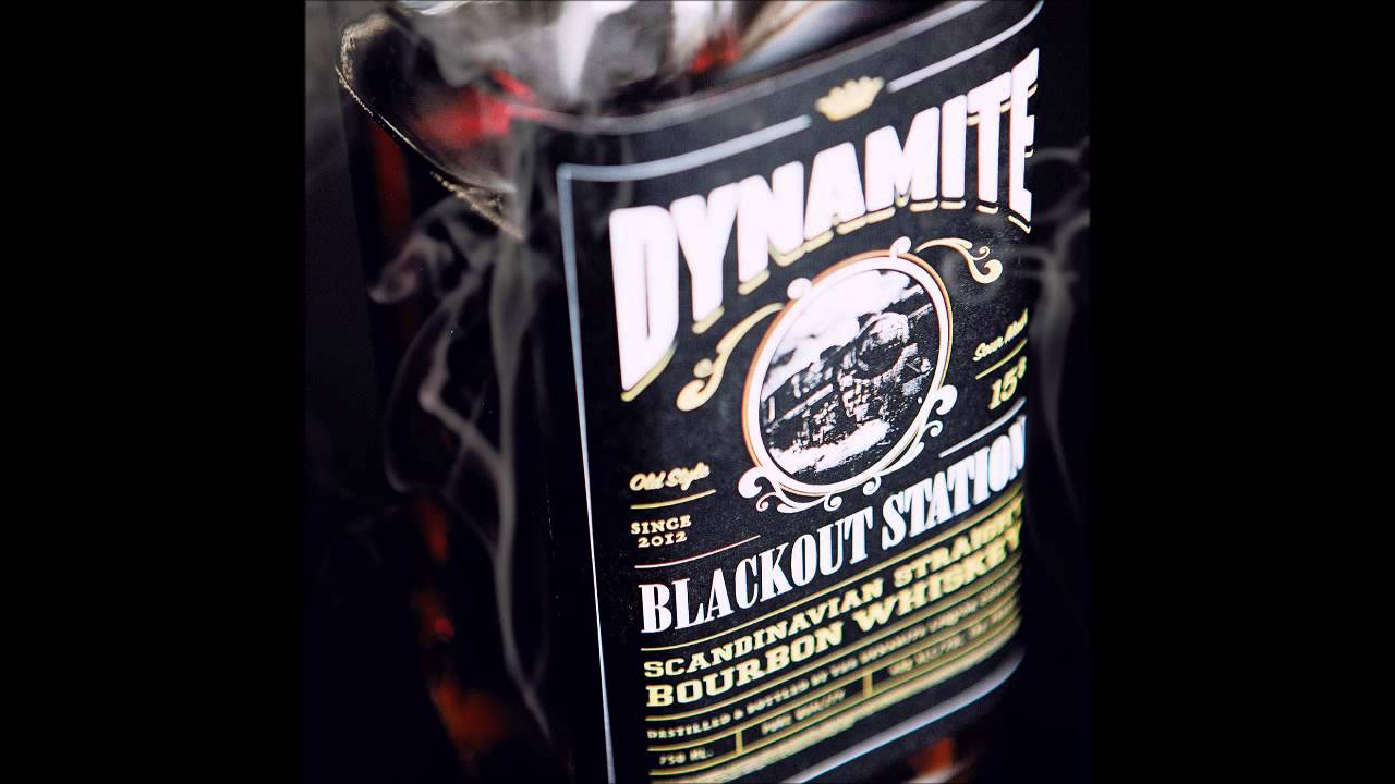 Dynamite - Blackout Station - YouTube