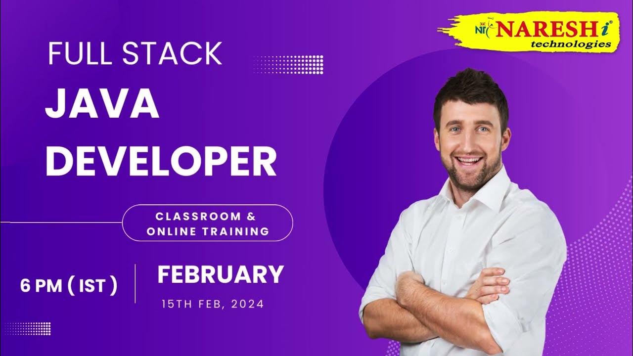 DevOps, DataScience, Full Stack, Java, Python Online Training by Real-Time Experts - YouTube