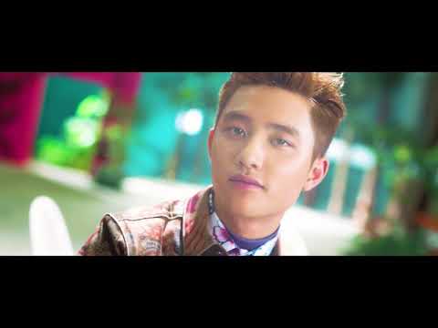EXO   D.O -  Walk On Memories- The War teaser clip