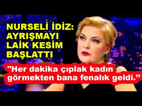Nurseli İdiz Sabah'a konuştu \