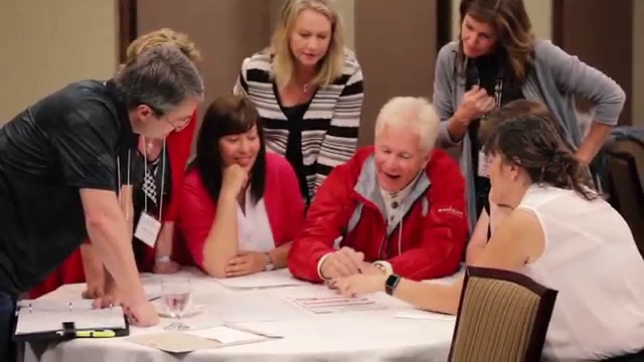 Roger Haskett: The Power of Play - YouTube