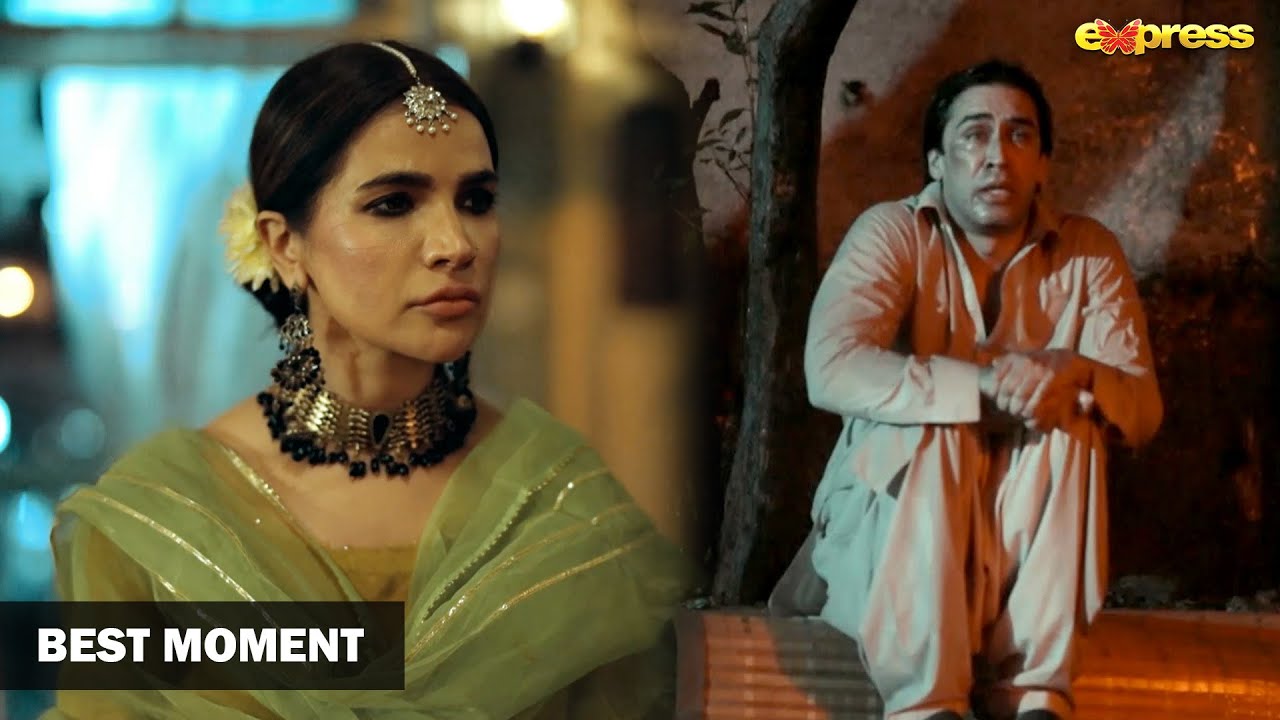 Guru - Episode 10 | Best Moment 04 | Ali Rehman - Zhalay Sarhadi ...