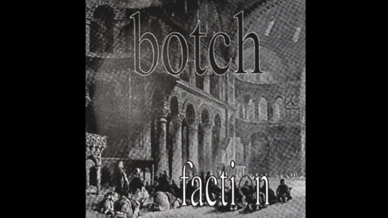 Botch - Faction (1995) Full EP - YouTube