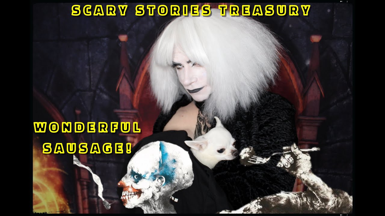 WONDERFUL SAUSAGE! - Scary Stories to Tell in the Dark! - YouTube