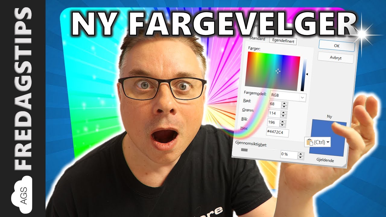 Fredagstips - AGS IT-partner