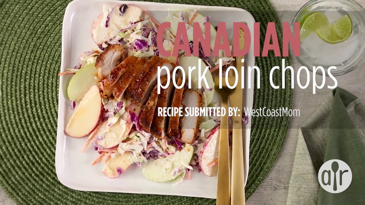 How to Make Canadian Pork Loin Chops | Dinner Recipes | Allrecipes.com ...