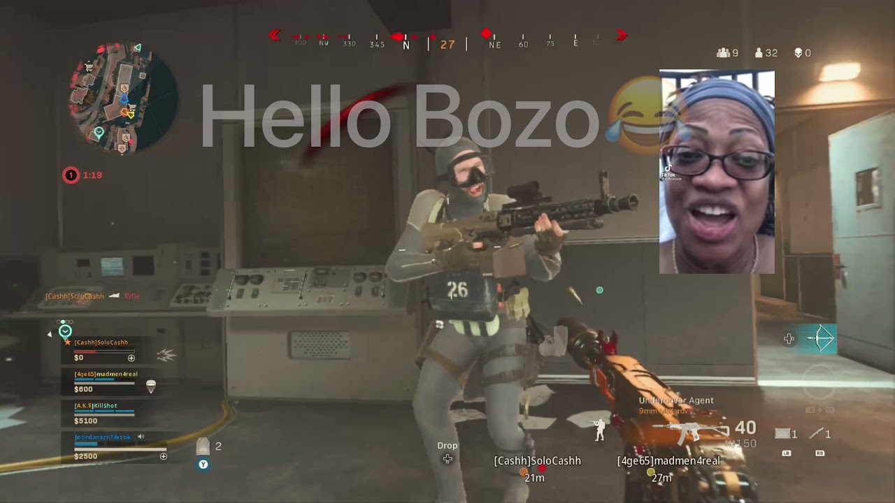 Hello Bozo😂 - YouTube