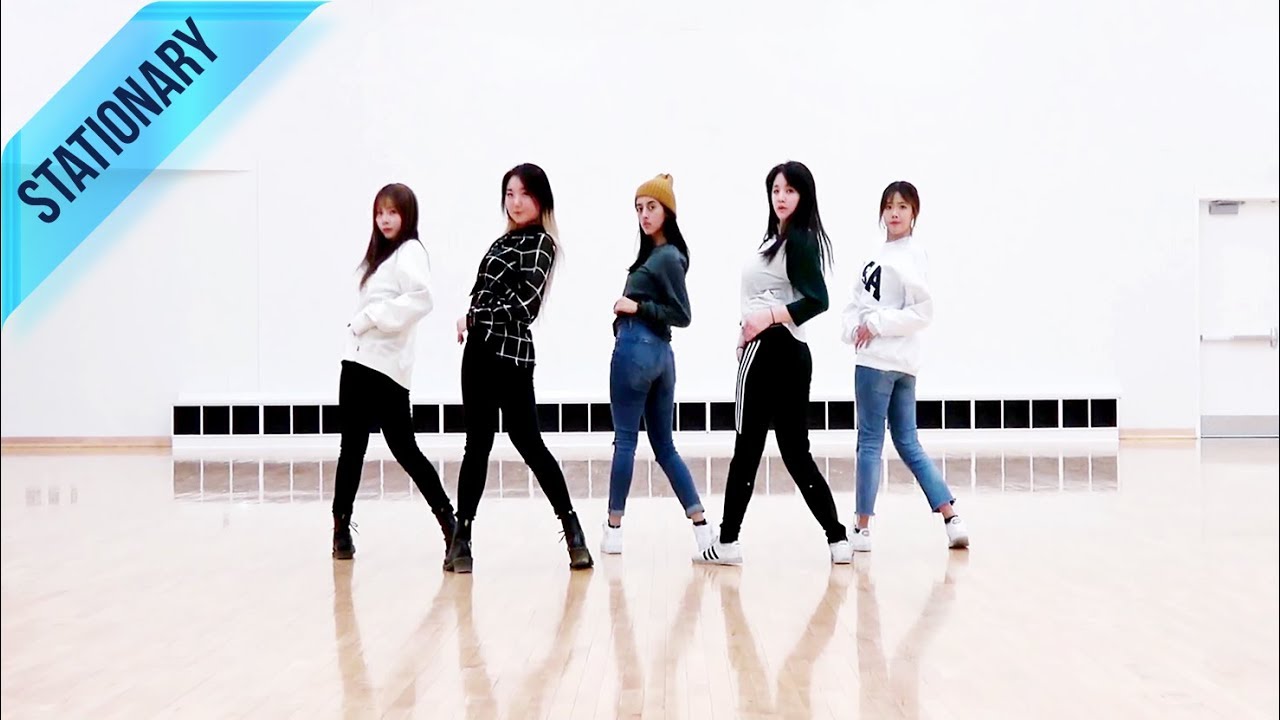 Red Velvet - Bad Boy Dance Practice 안무연습 Cover Dance 레드벨벳 커버댄스 - YouTube
