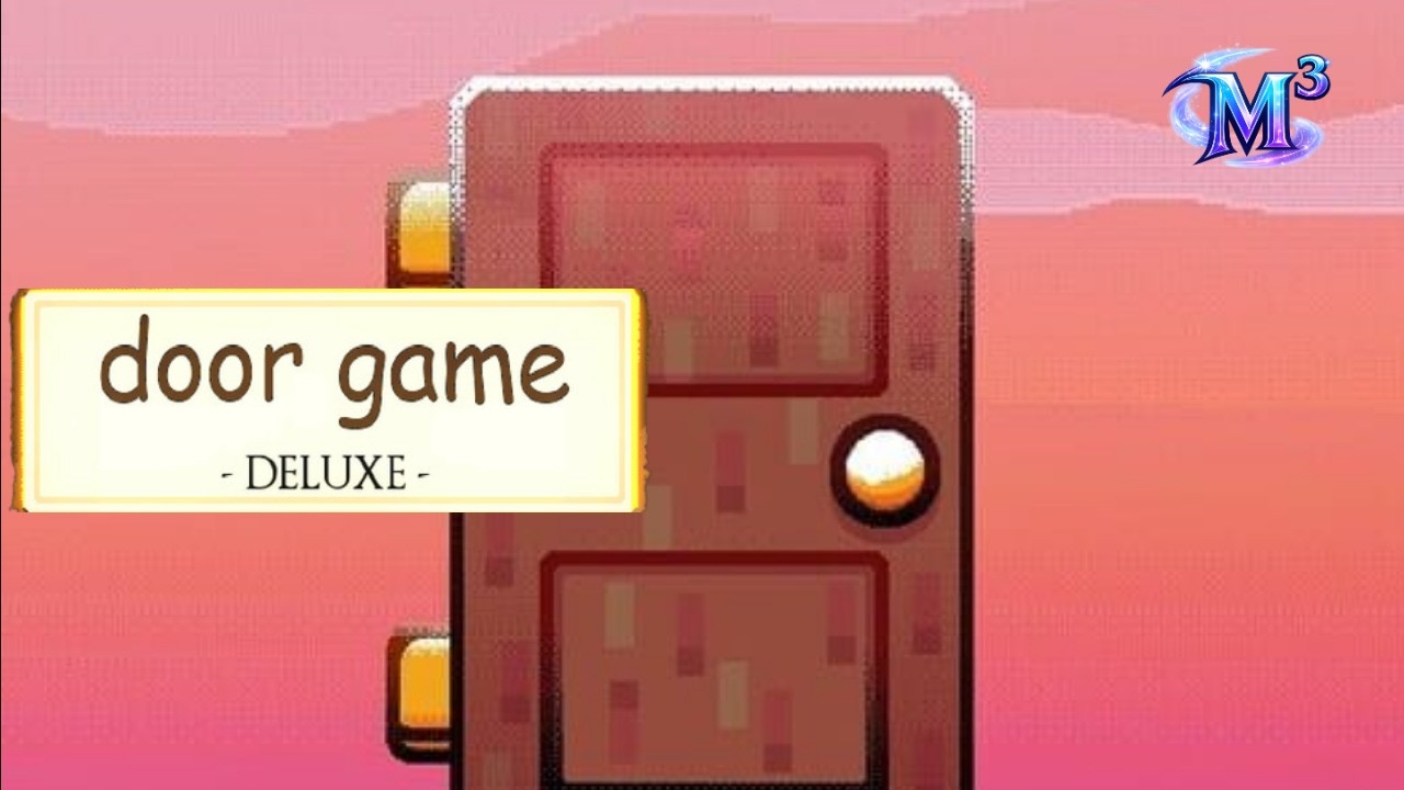 Door Game Deluxe - YouTube