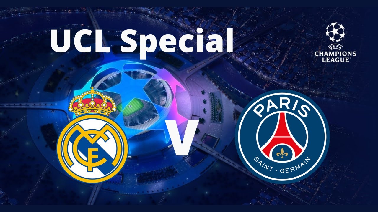 UCL Special, Our Winners, PSG? - YouTube