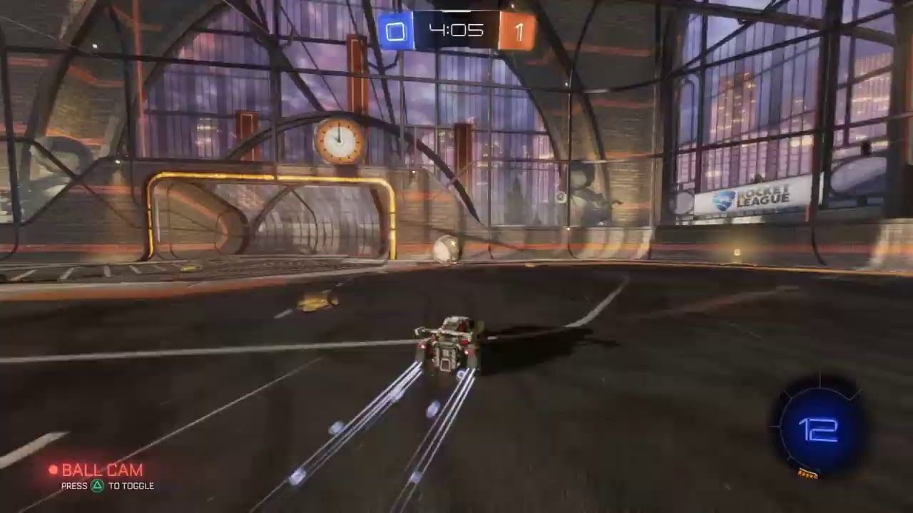Rocket League Loss Streak? - YouTube