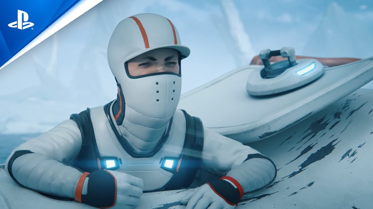 Subnautica: Below Zero | Bande-annonce cinématique | PS5, PS4 - YouTube