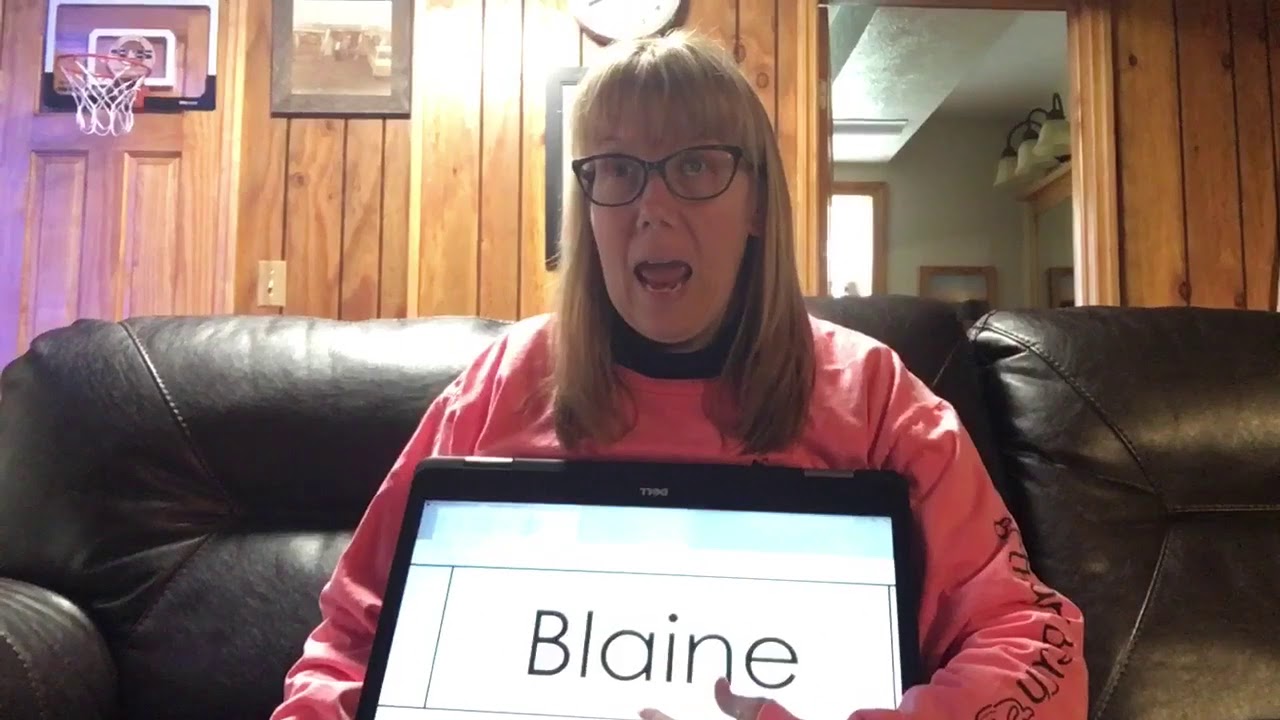 Grade 1 ECRI Lesson 18 Day 2 - YouTube