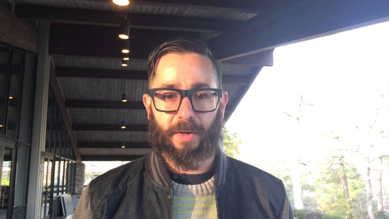 Daniel Ledo tells a story about welcoming young adults in the church ...
