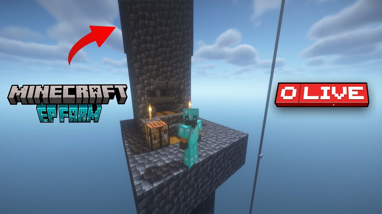 Minecraft Live with @BROCK is LIVE - YouTube