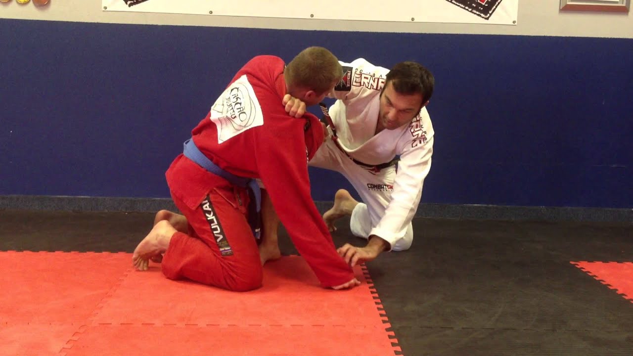 Way to defend the guard and invert the game, by: Walter Cascao and ...