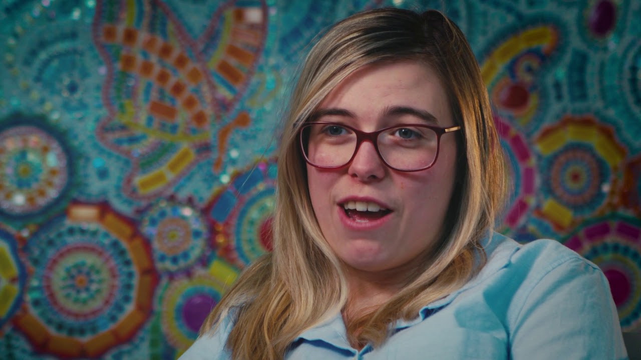 A Story of Healing - Mercedes (2019 Maryhurst Alumna of the Year) - YouTube