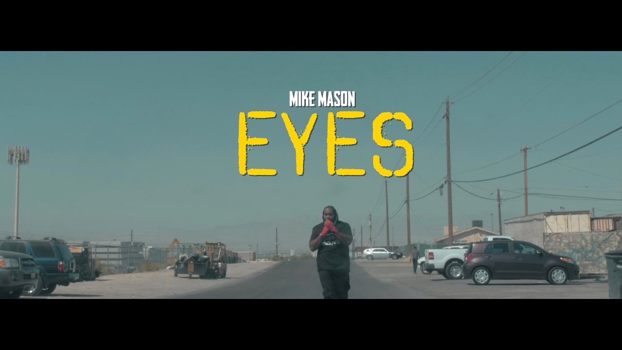 Mike Mason __ Eyes ( Official MUSIC VIDEO ) - YouTube