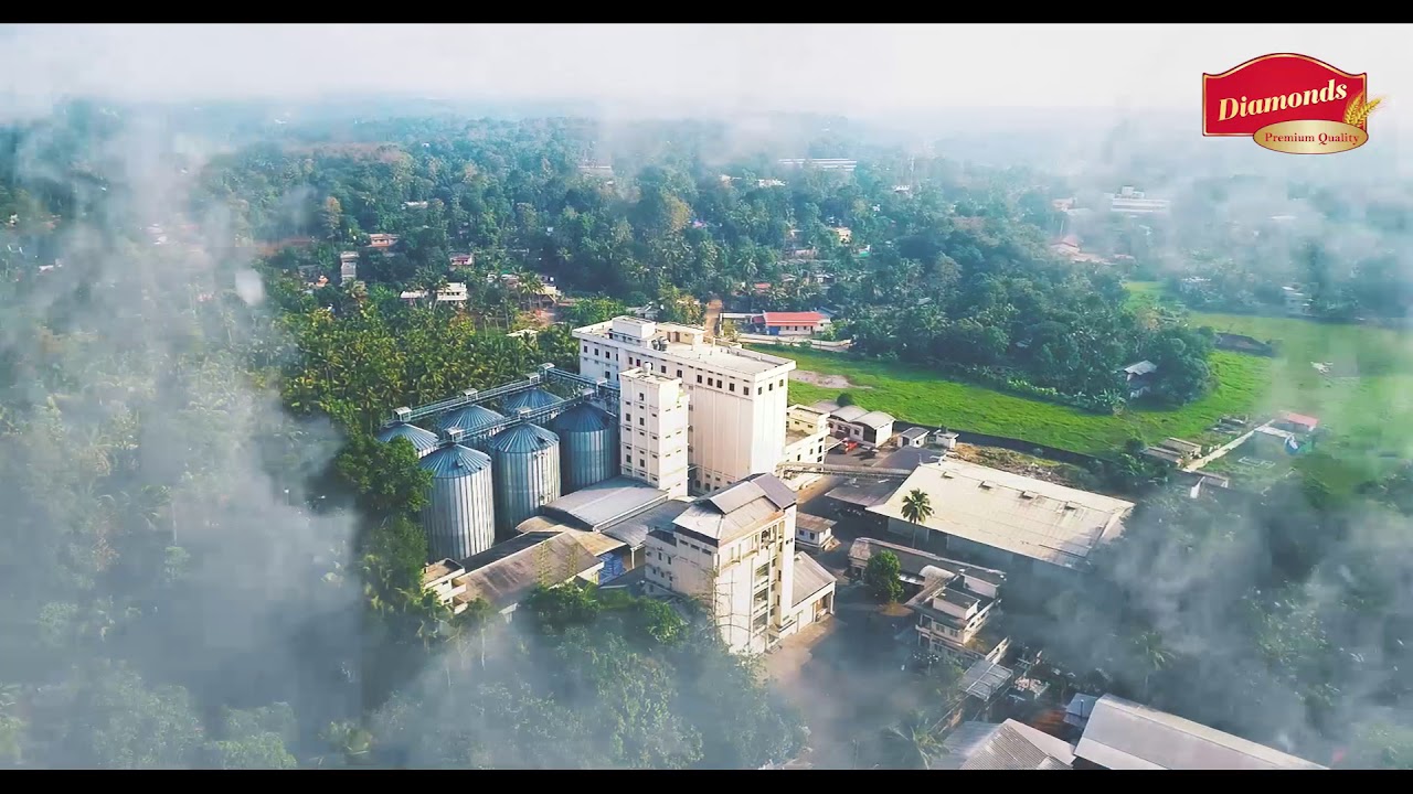 Corporate Video | Diamond Roller Flour Mills | Capio Interactive - YouTube