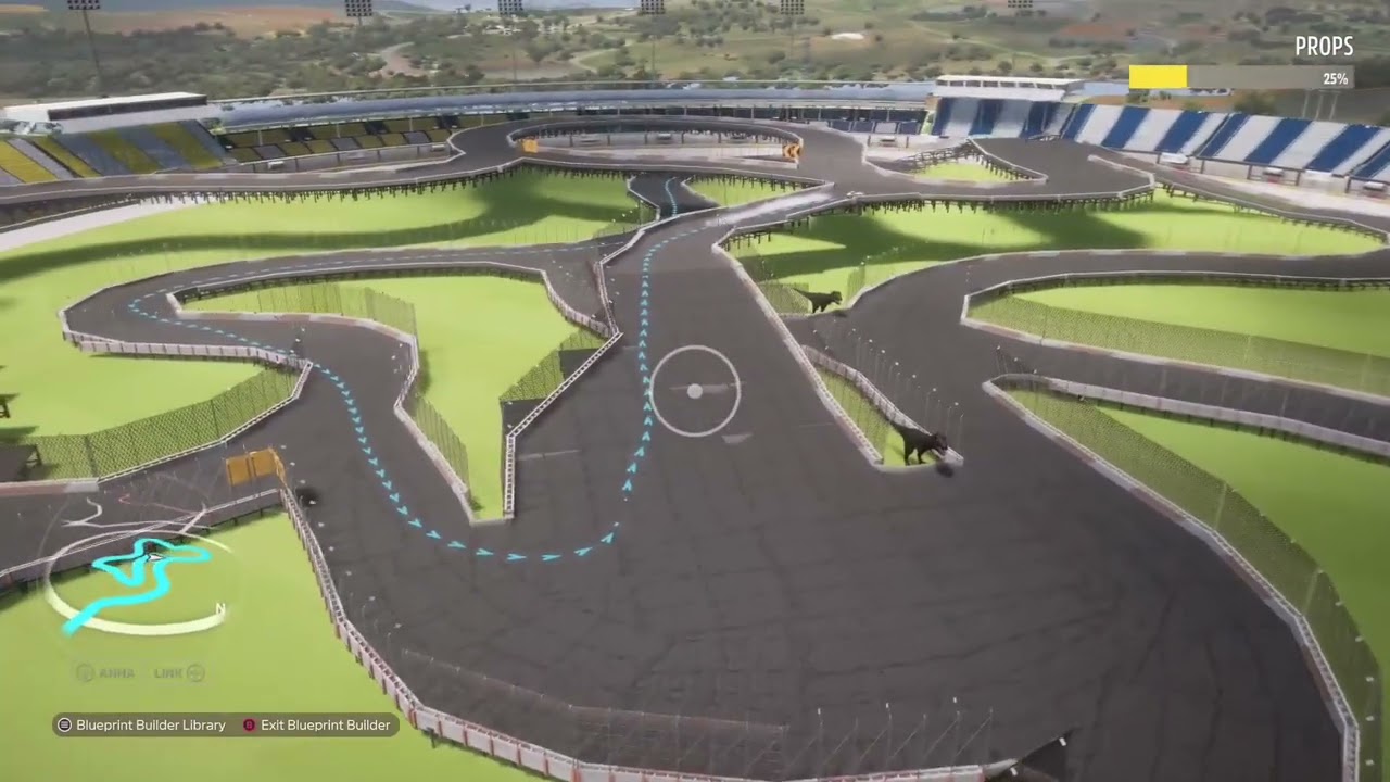 FH5 Drift Track Share Code 148 327 857 - YouTube