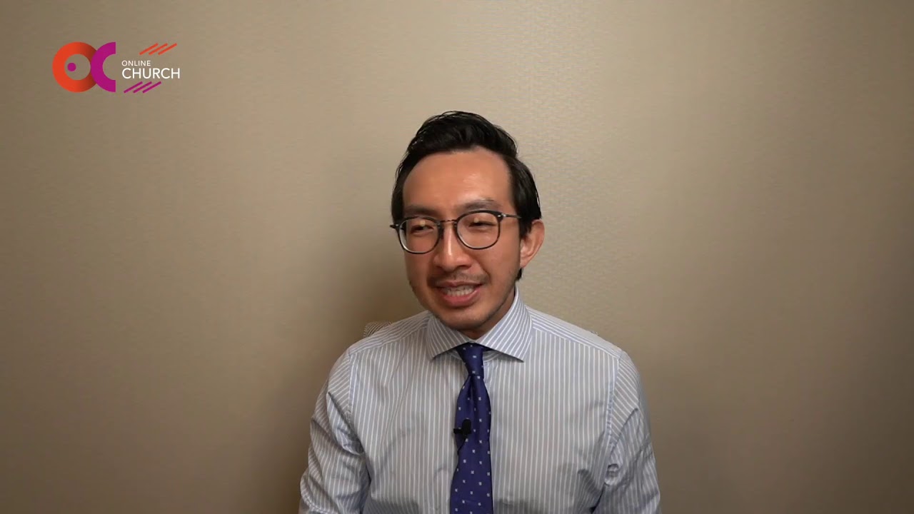 The Facets of God: God of Judgement - Dr Aaron Koh - YouTube