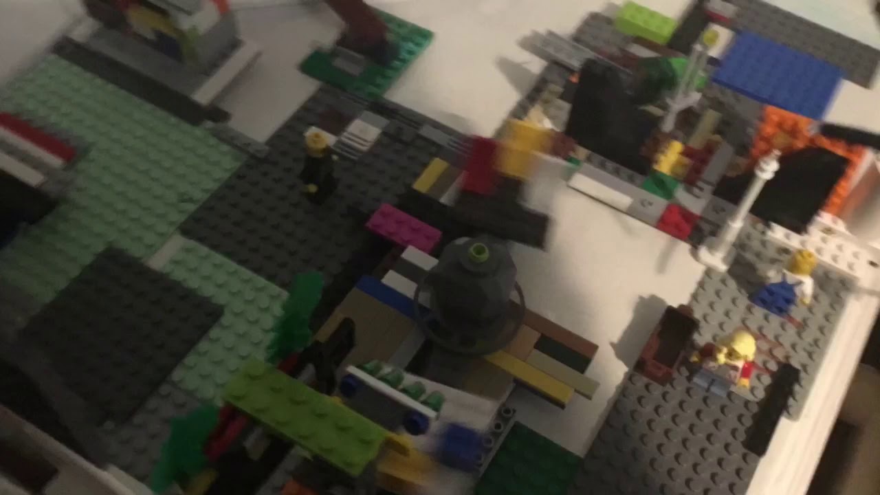 Lego city fun fair - YouTube