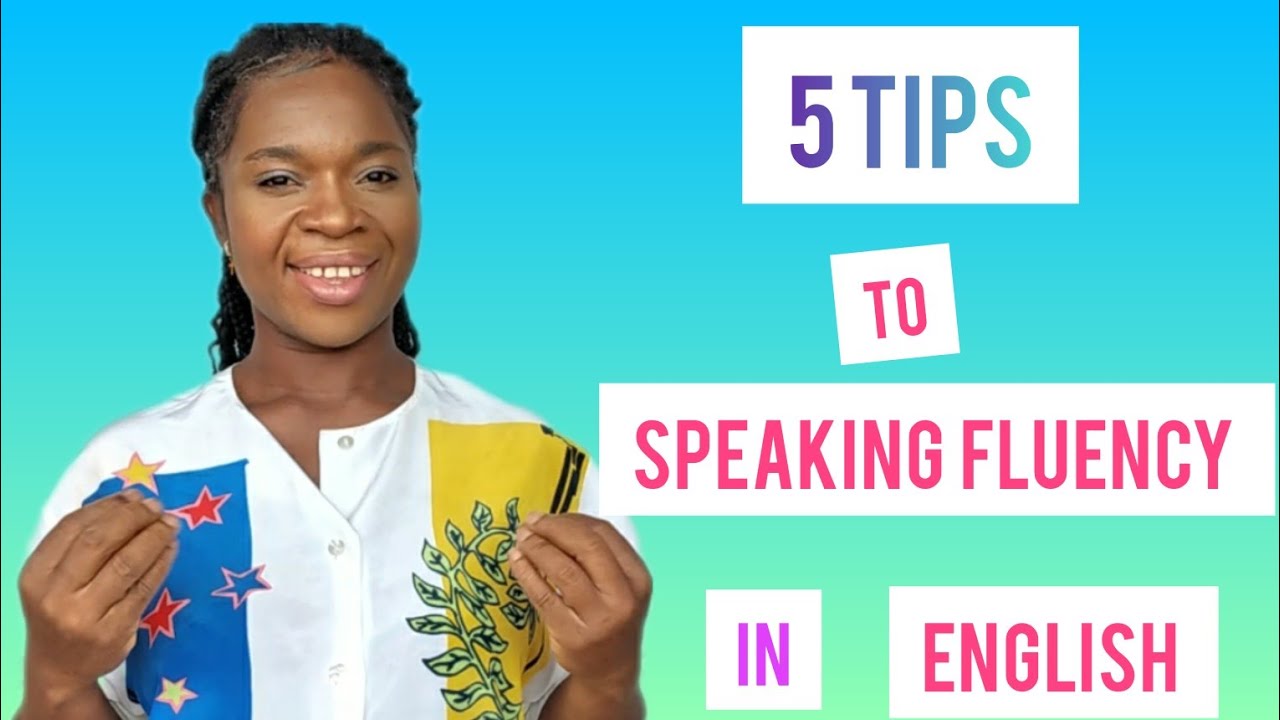 how to speak fluently#tips to fluency speaking in English#improve your ...