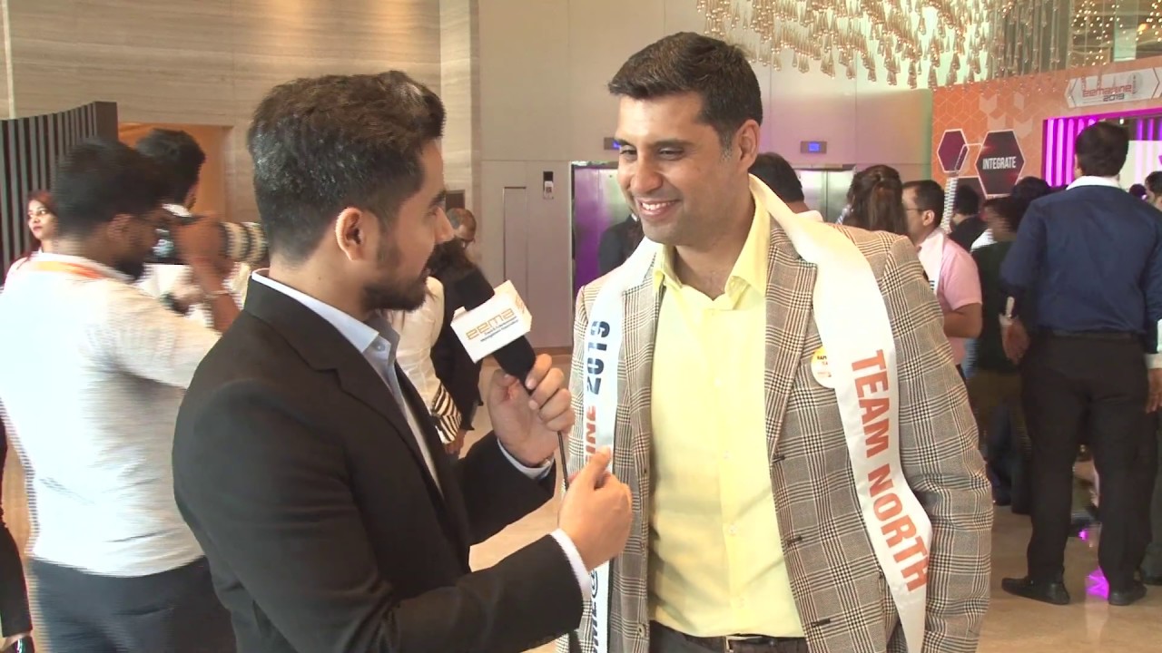 EEMAGINE Talks - with Ankur Kalra , CEO & Managing Director of Vibgyor ...