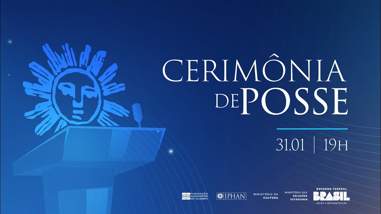 Cerimônia de posse - Presidente do Iphan e Diretoria Colegiada - YouTube