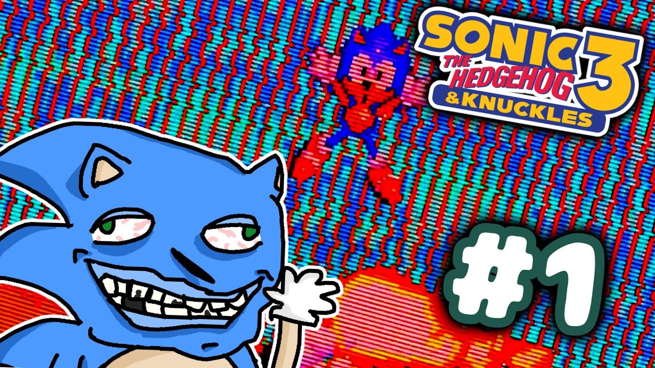 Sonic 3 & Knuckles - Billy Big Ring (EPISODE 1) - YouTube