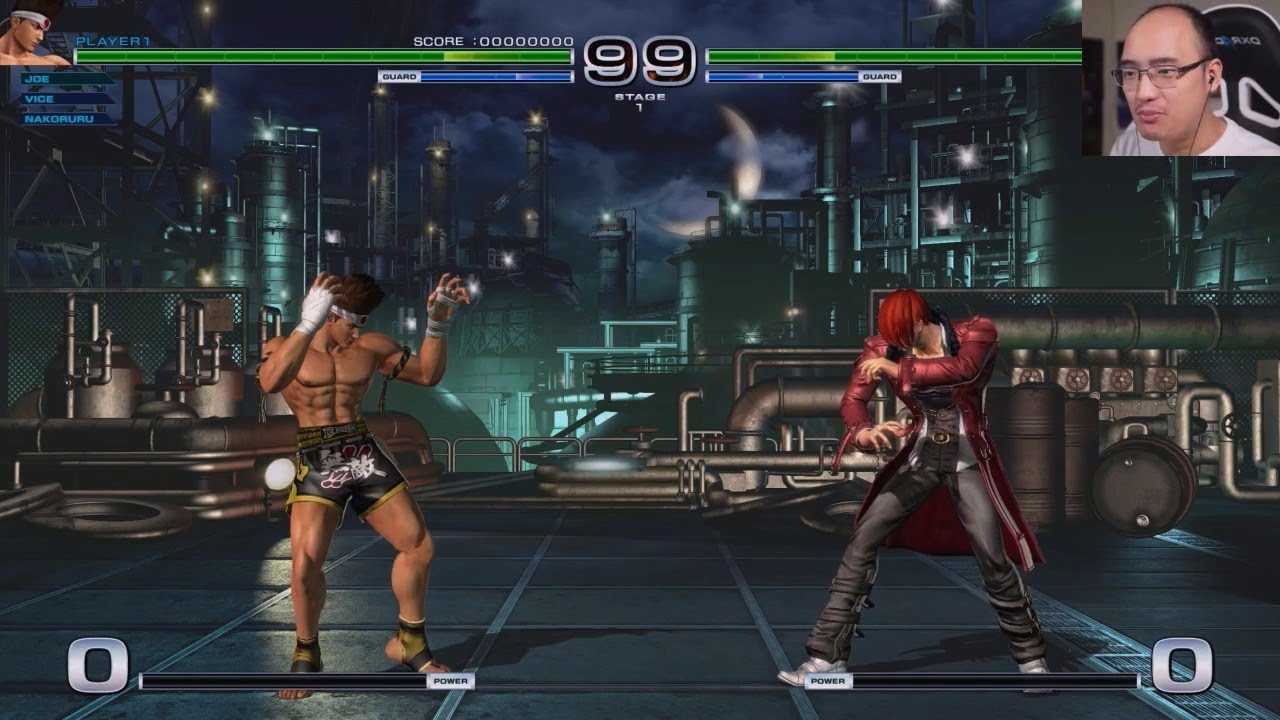 KOF Gameplay 2024 - YouTube