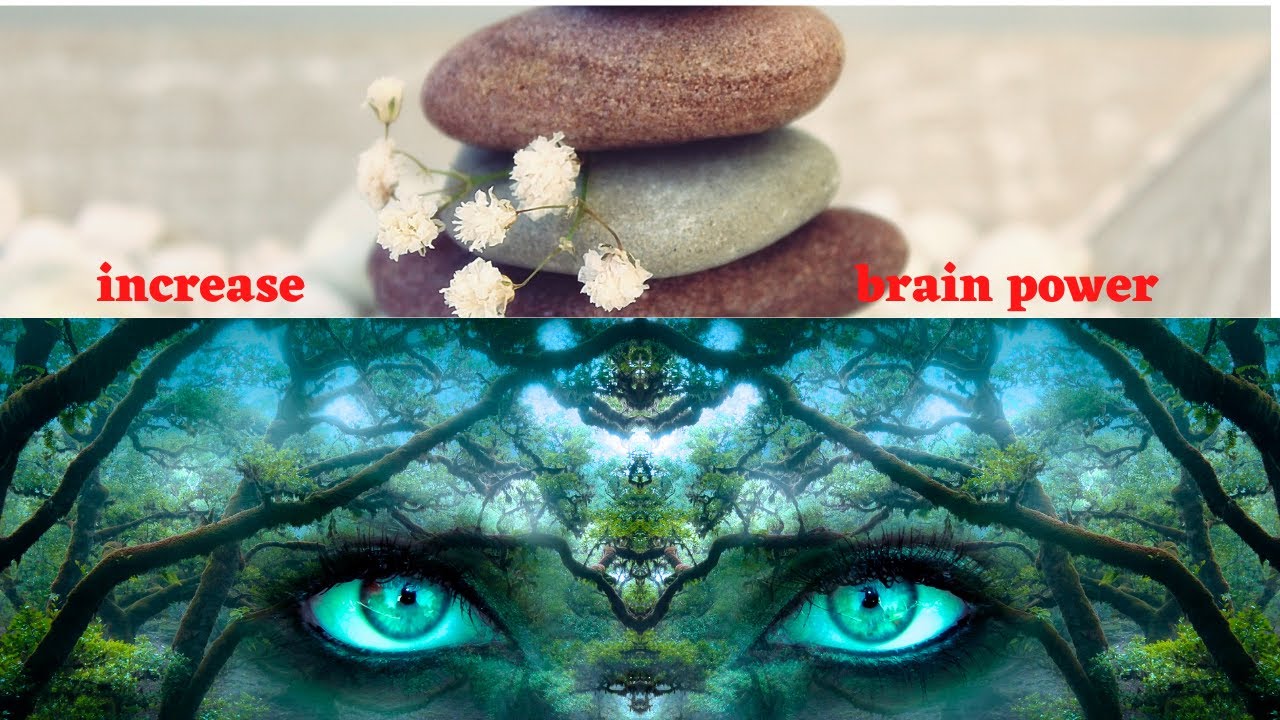 increase the power of your brain; Chronic Fatigue Relief - YouTube